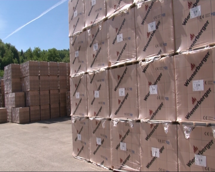 A Villabruna vent’anni di Wienerberger – Telebelluno