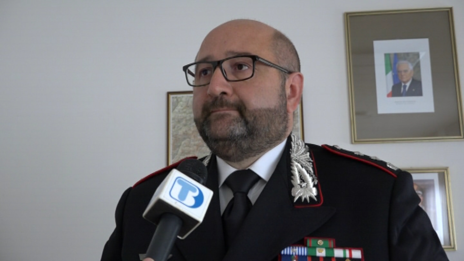 Il Ten. Col. Rastelli è il nuovo comandante dei Carabinieri di Belluno ...