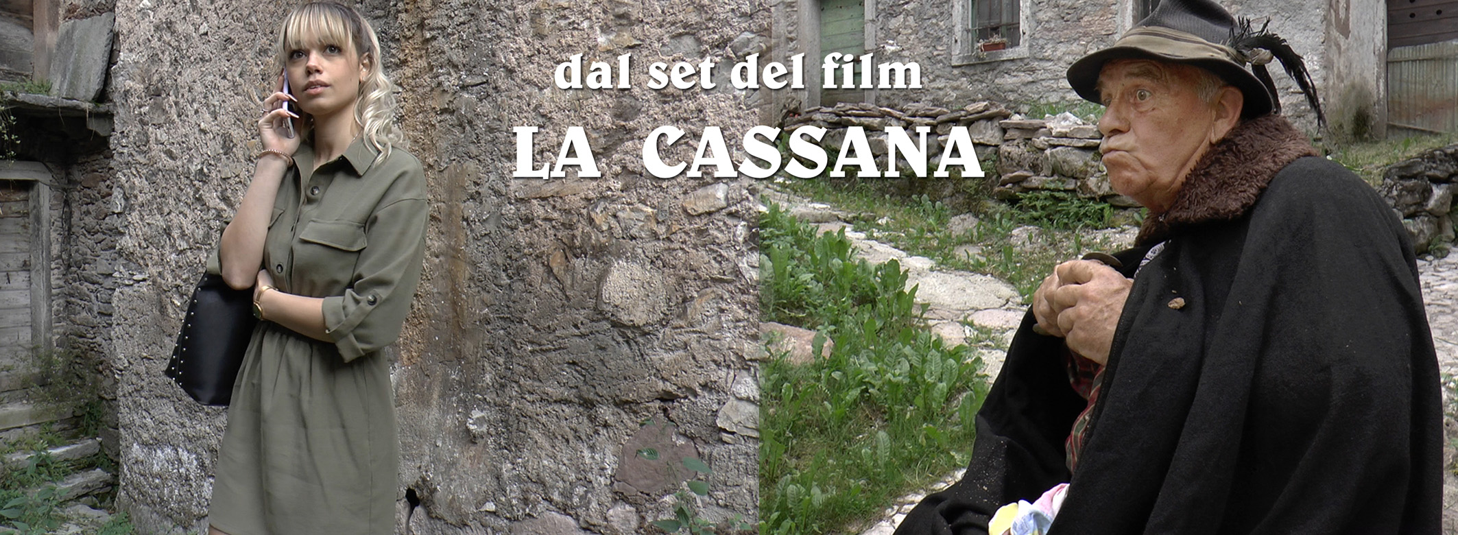 “La Cassana”, l’ultimo film scritto e diretto dal pontalpino Gianni ...