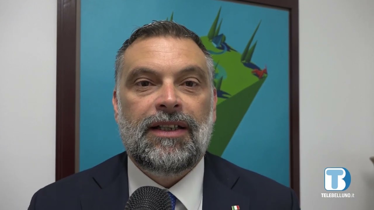 Luca De Carlo eletto presidente di Commissione al Senato – Telebelluno