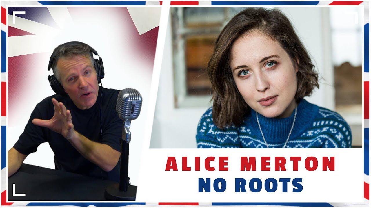 The English Lesson – ALICE MERTON – “No Roots” – Telebelluno
