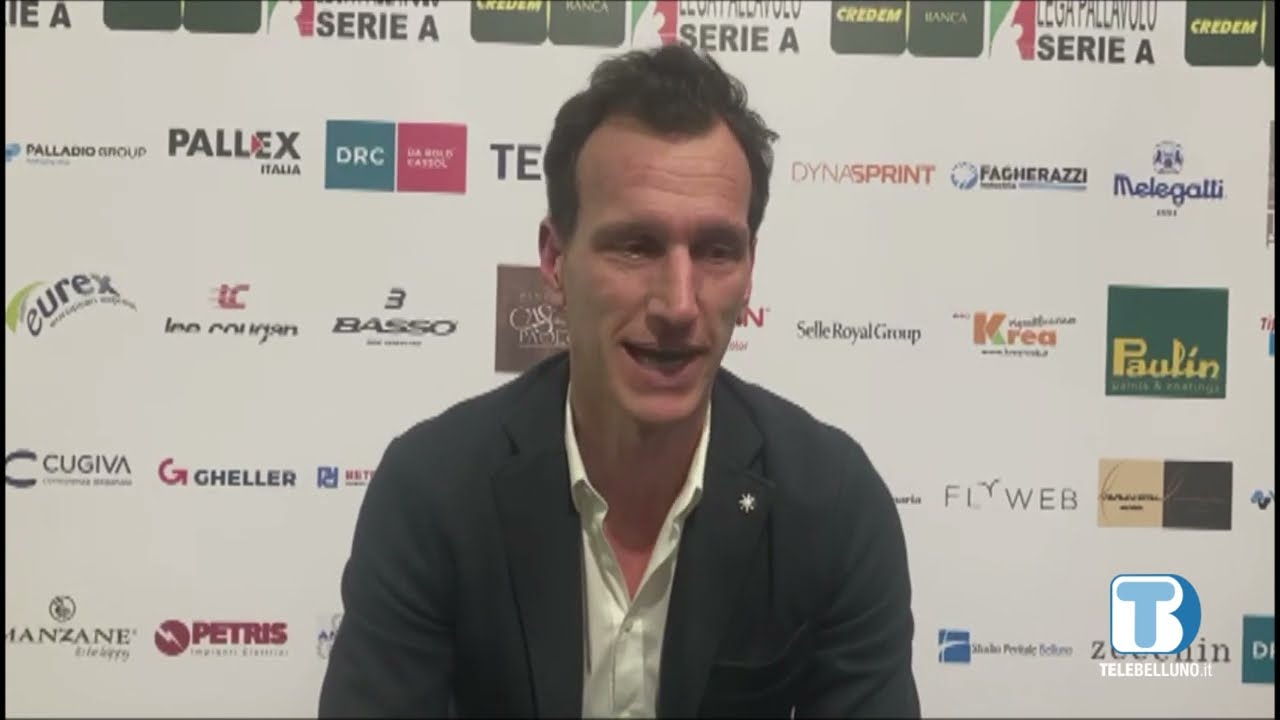 Da Rold Logistics sconfigge Abba Pineto per 3 a 2 – Telebelluno