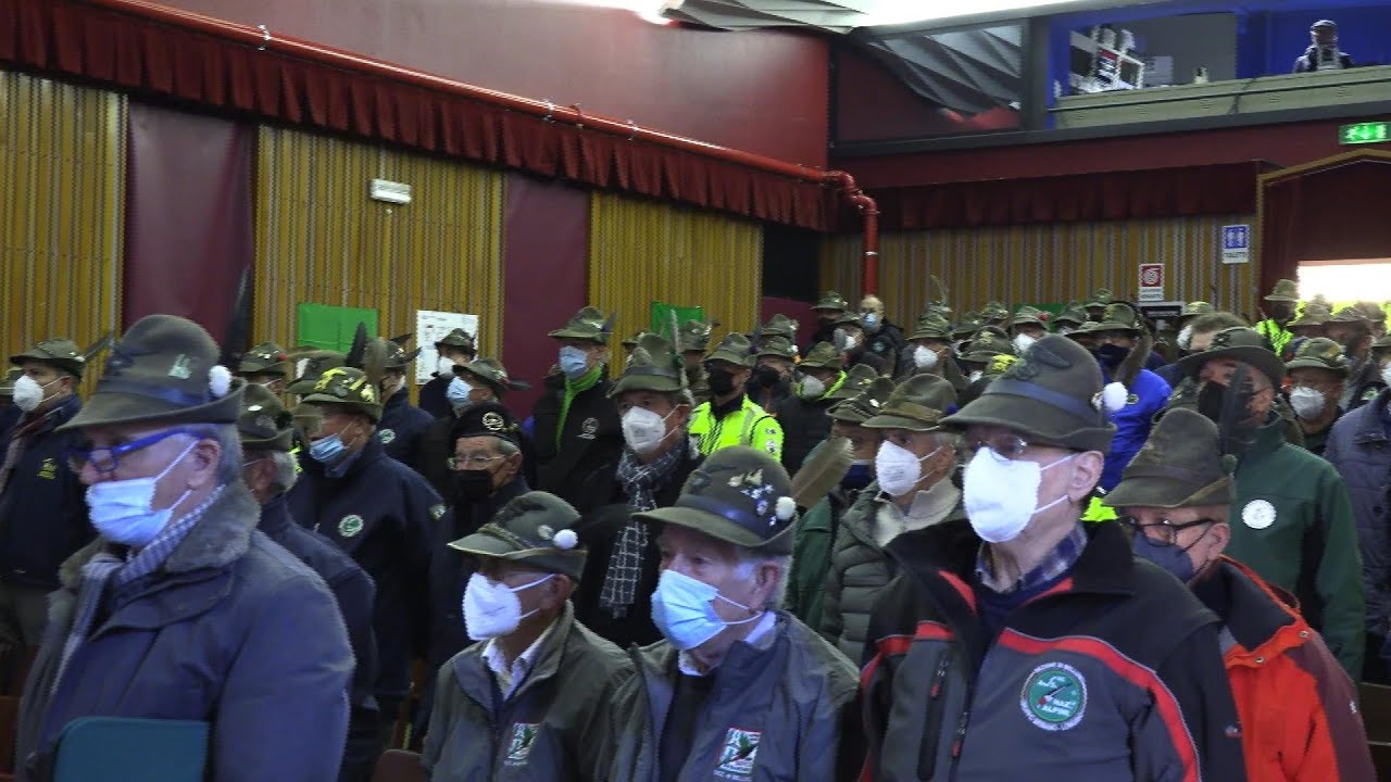 Il 5 marzo l’assemblea degli Alpini di Belluno – Telebelluno
