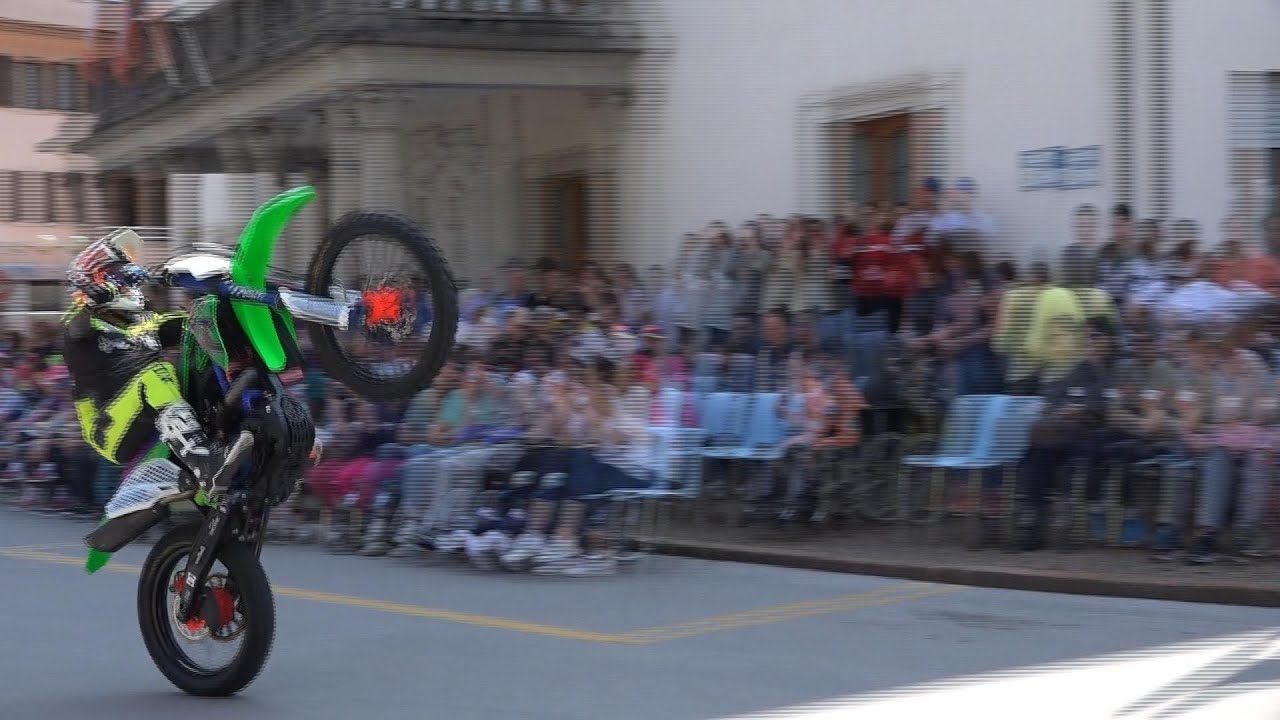 Partito da Sedico il tour di “Mask to ride” – Telebelluno