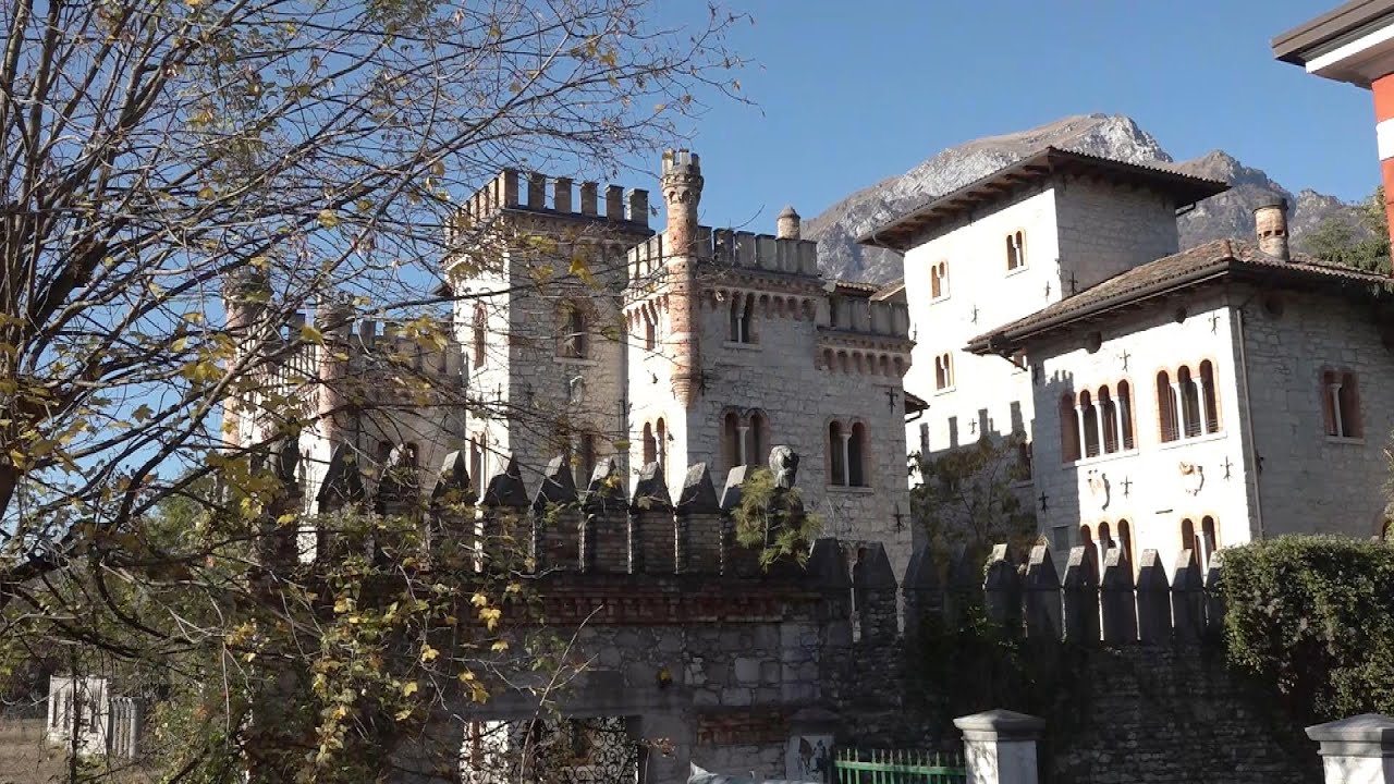 Venduto il castello Bortoluzzi di Ponte nelle Alpi – Telebelluno