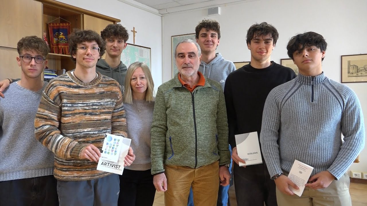 Al liceo Dal Piaz di Feltre nasce “Artivist”, rivista indipendente di ...