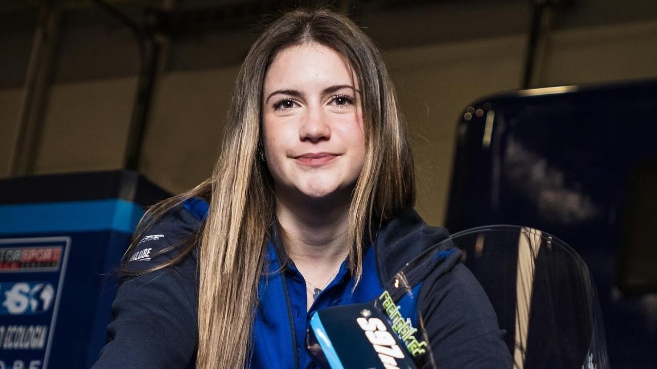 Denise Dal Zotto, pronta per una nuova avventura nel 2024 – Telebelluno