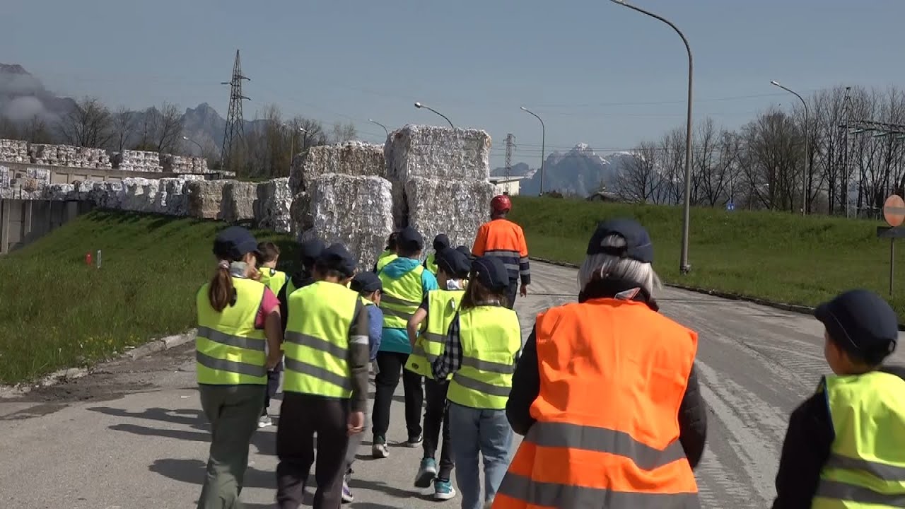 Paper Week alla Reno De Medici: oltre 200 studenti alla scoperta del ...