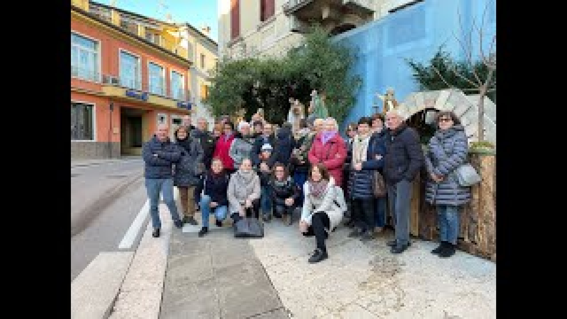 La parrocchia San Bartolomeo di Salce in pellegrinaggio alla Madonna ...